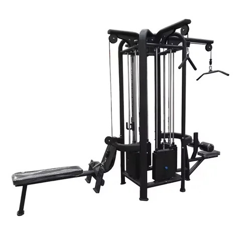 Buy Heavy Duty Fitness High Quality Multi Jungle 4 Station Equipment ...