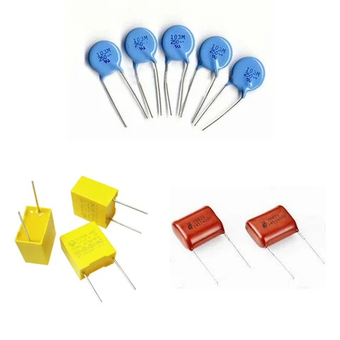 Buy Hel - Safety Ceramic Capacitor Y Type / Disc Ceramic Capacitor from ...