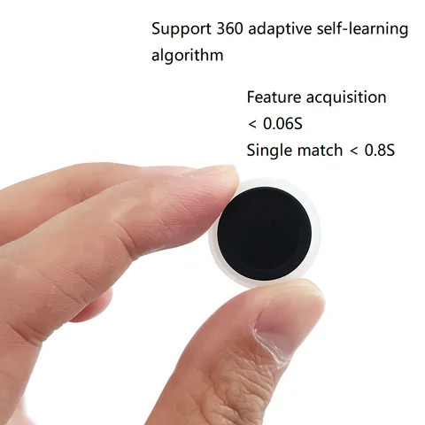 Buy Hi-link Fingerprint Recognition Module Zw101 Low Power Finger ...