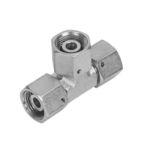 Buy High Pressure Hydraulic Hose Pipe Quick Disconnect Couplings Tee ...