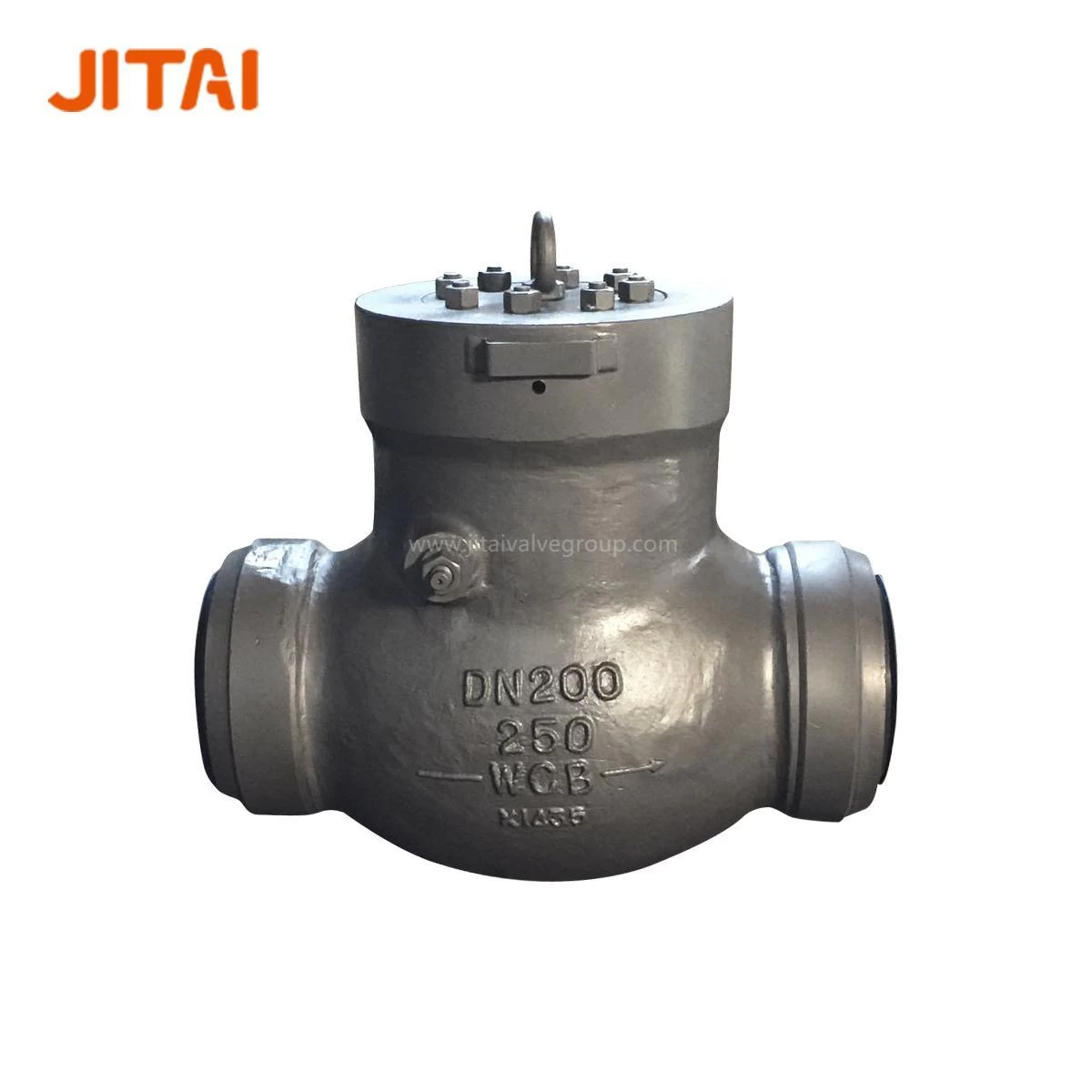 Buy High Pressure Swing Type Nrv Check Valve At Factory Price from ...