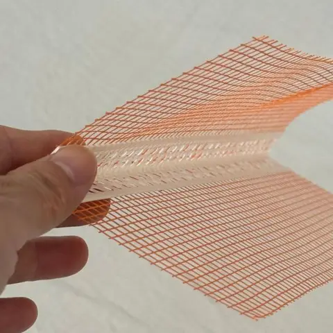 Buy High Quality Perforated Pvc Corner Fiberglass Mesh Interior ...