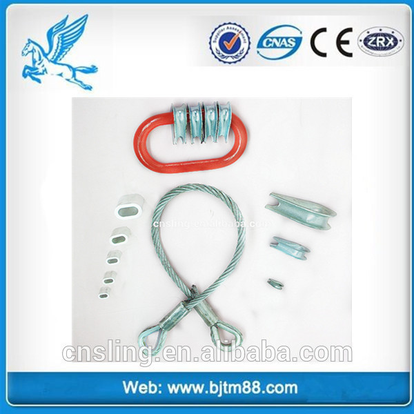 Buy High Quality Steel Wire Rope Sling/construction Materials/cable ...