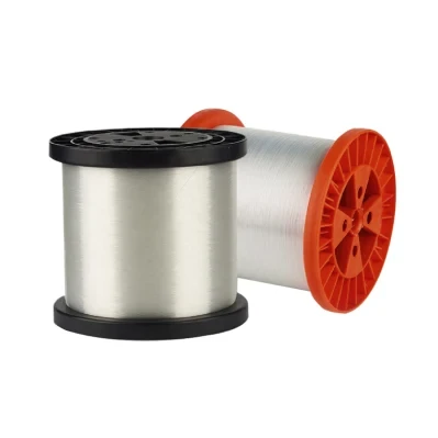 Buy High Strength 100% Nylon 6 Monofilament Yarn Pa6 For Carpet Serging ...