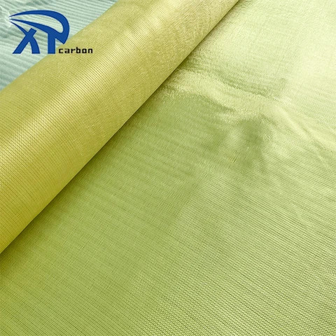 Buy High Strength Cut Resistant Woven Aramid Fiber Fabric Kavler Fabric ...