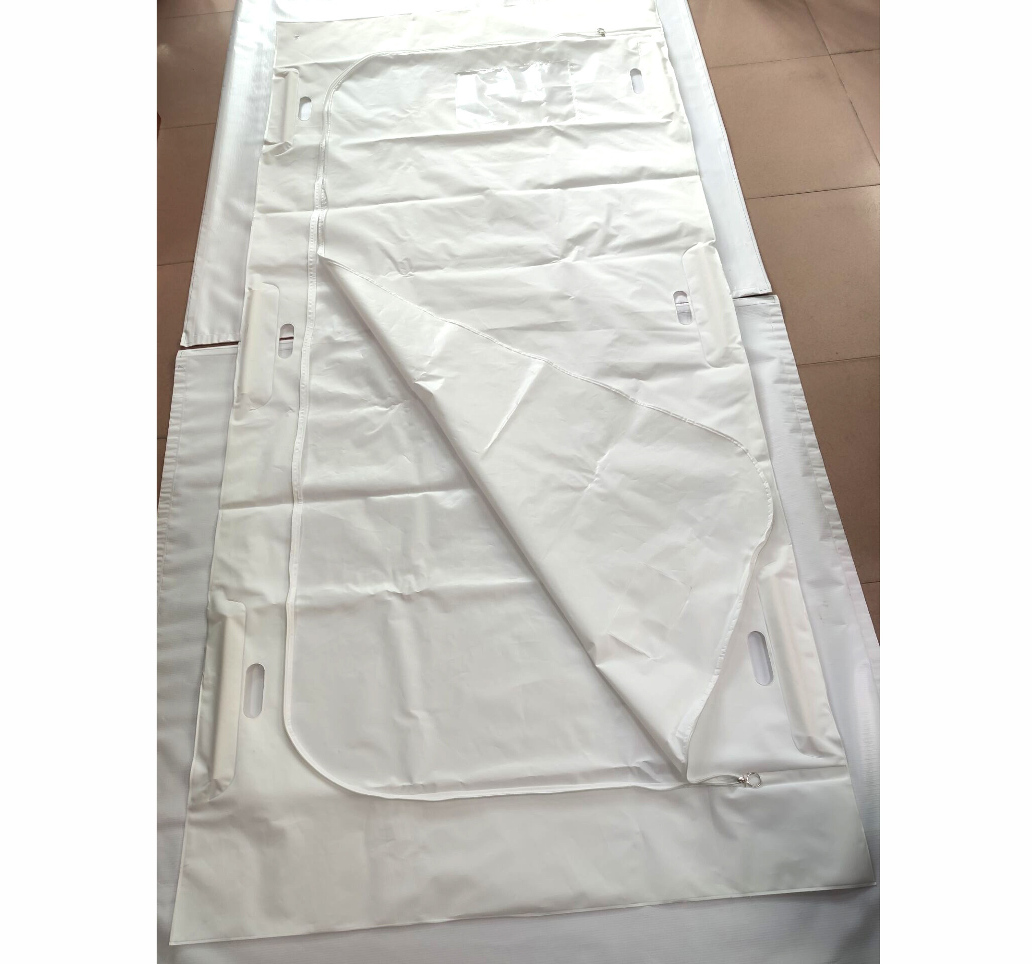 Buy Hospital Peva Zip Body Bag Corpse Bag Funeral Supplies Cadaver Bag ...