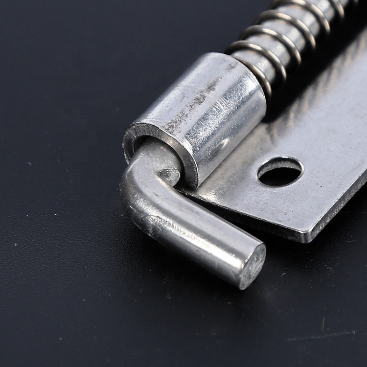 Buy Hot Sale Metal Spring Loaded Concealed Pin Hinges For Door Cabinet ...