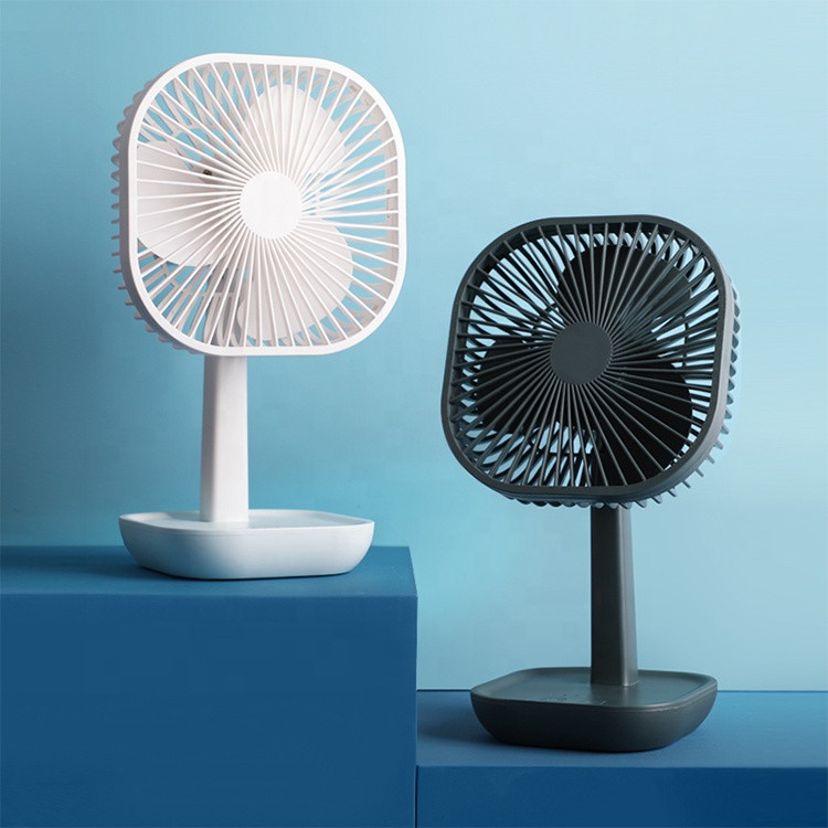 Buy Hot Selling Mini Fans Portable Desktop Usb Charging Fan With Pp ...