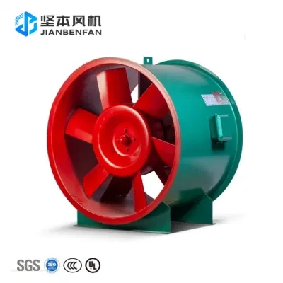 Buy Htf Smoke Exhaust Fan Case High Speed Industrial Exhaust Fan from ...