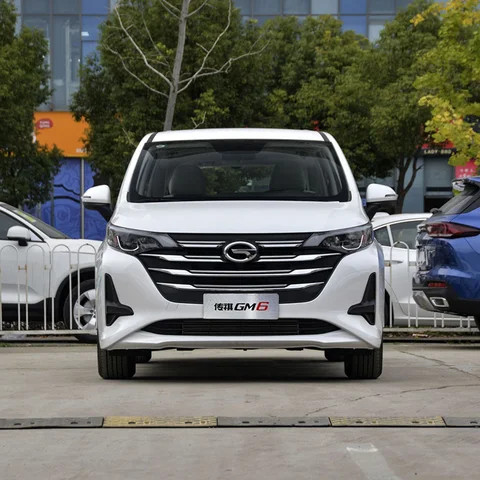 Buy In Stock Electric Car Gac Trumpchi M6 2021 270t 5-door 7-seat Mpv ...