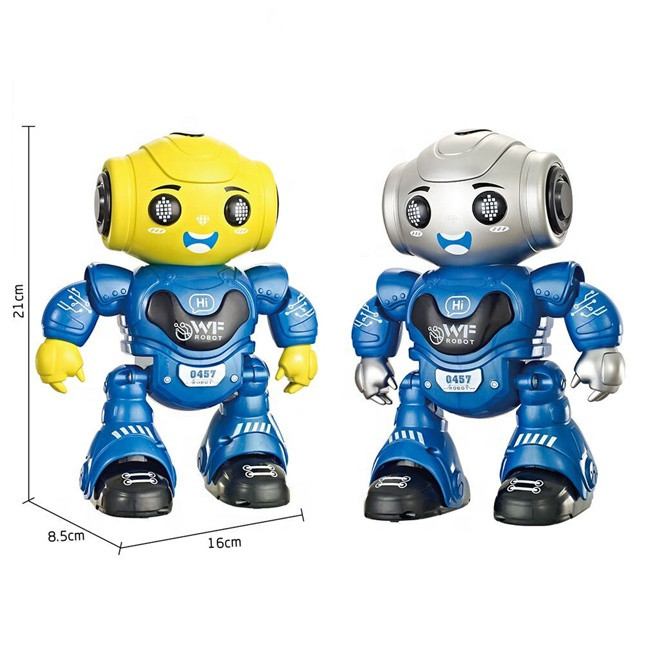 Buy Infrared Remote Control Intelligent Programming Dancing Singing ...