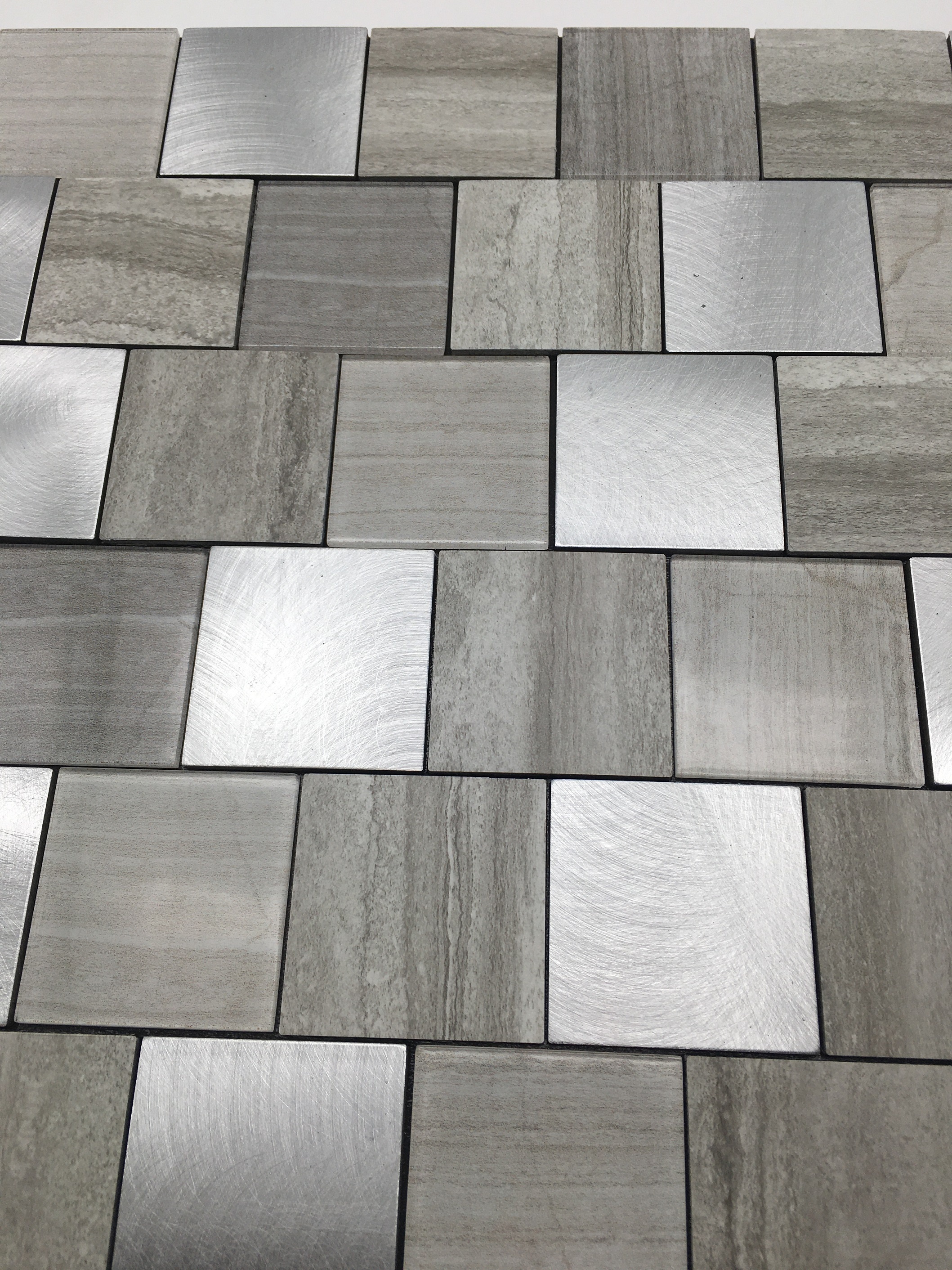 Buy Inkjet Glass Wall Tile Self Adhesive Mosaic Wall Tile Peel And ...