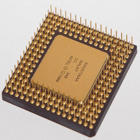 Buy Intel Core 2 Core Ceramic Cpu Scrap from KQ BUILDING LTD, United ...