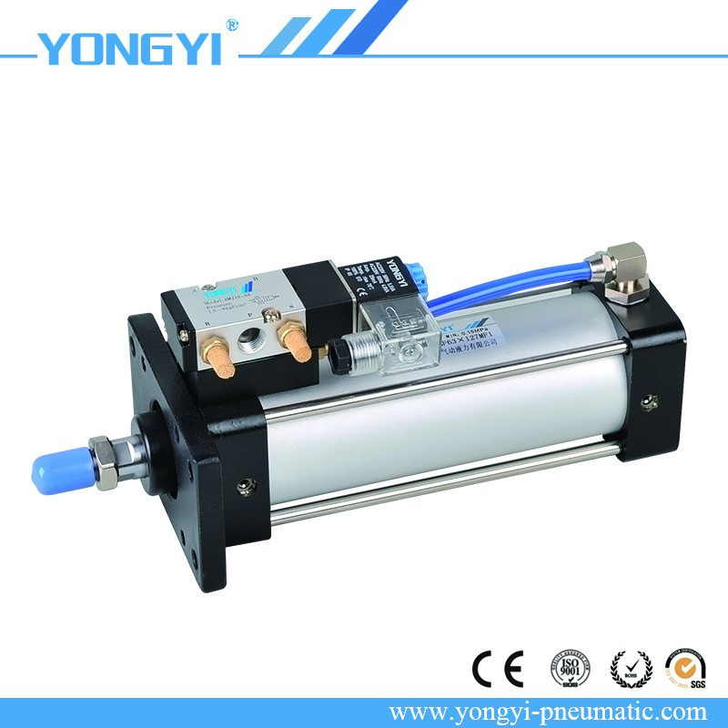Buy Iqgf Standard Pneumatic Air Cylinders from Ningbo Yongyi Gaoke ...