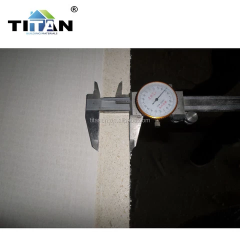 Buy Iso 15mm Fireproof Magnesium Oxide Roof Boards from Guangzhou Titan ...