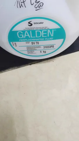 Buy Italy Solvay Galden Sv55 Sv70 Sv80 Sv110 Sv135 Perfluoropolyether Cleaning Agent from Suzhou ...