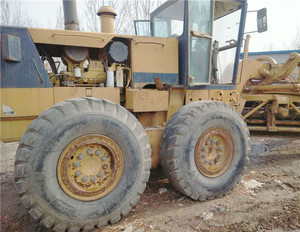 Buy Japan Made Komatsu Gd605a-2 Used Motor Grader/ Used Grader Gd511a ...