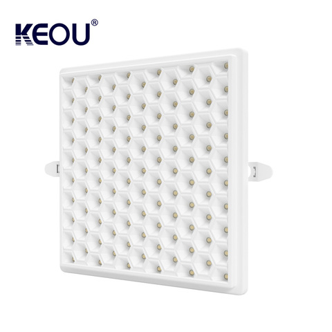 Buy Keou New Smd Smart Dimmable Led Lamp 36w Anti Glare Square Led ...