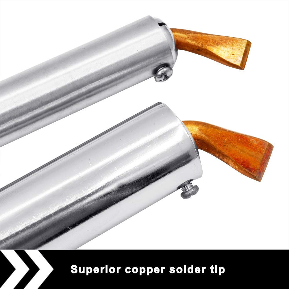 Buy Large Head Tips 75w 100w 150w 200w 300w External Heat Copper Elbow ...