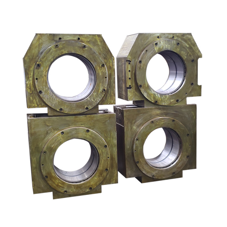 Buy Large Size Gearbox Industry Gear Box General Right Angle Gearbox ...