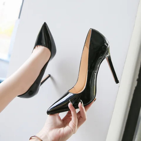 Buy Latest Products 2024 Luxury 11cm High Quality Elegant Stiletto ...