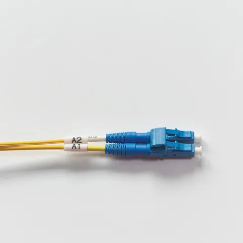 Buy Lc/upc-sc/upc Fiber Connector Singlemode 9/125 Duplex Fiber Cable ...