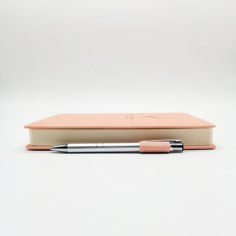 Buy Leather Journal Custom Hardcover Custom Notebooks A5 School ...