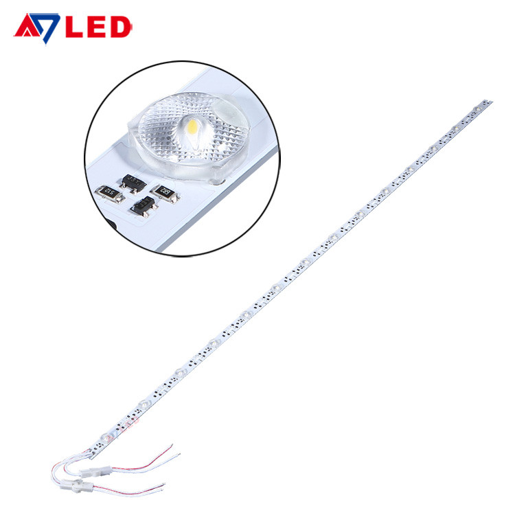 Buy Led Bar Diffuser 12v Amber White 14leds High Power Led Back Light ...