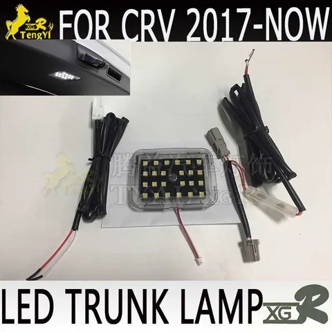 Buy Led Compartment Light Additional Rear Trunk Back Door Lamp Middle ...