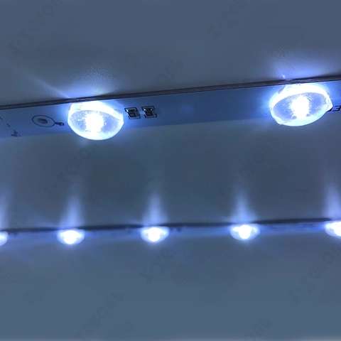 Buy Led Diffuse Curtain Adjustable Led Matrix Strip Bar For Backlight ...
