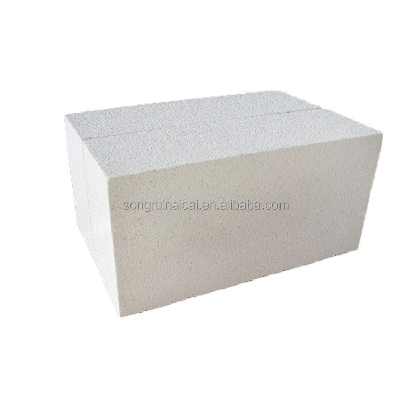 Buy Light Weight Mullite Insulating Brick Good Thermal Shock Resistance ...