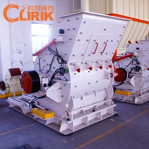 Buy Limestone Grinding Hammer Mill Quarry Machine from Shanghai Clirik ...