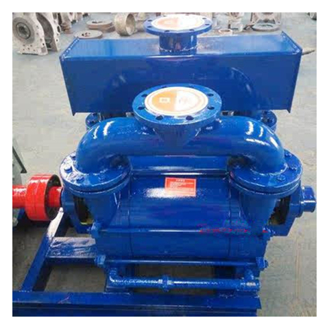 Buy Liquid Water Ring Vacuum Pump 2be Sk 2sk 2bv Roots Air Pump Oil-less Piston Nash Sliding ...