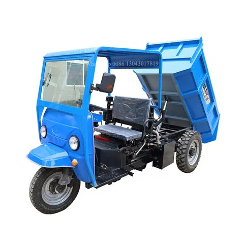 Buy Lk270d Hydraulic Mini Dumper,multi-function Small Diesel Dump Truck ...