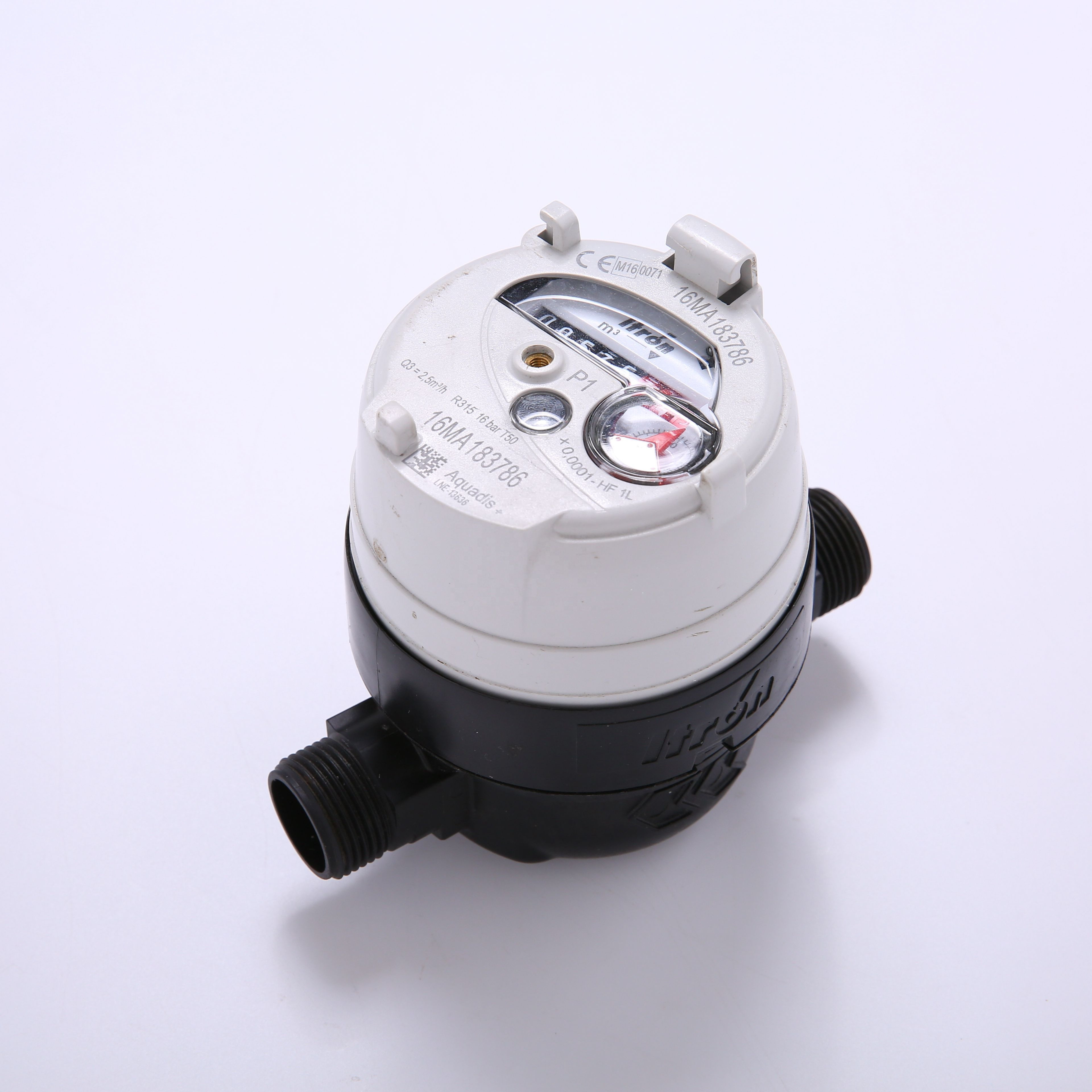 Buy Lorawan Communication Module Pulse For Water Meters Itron 868 ...