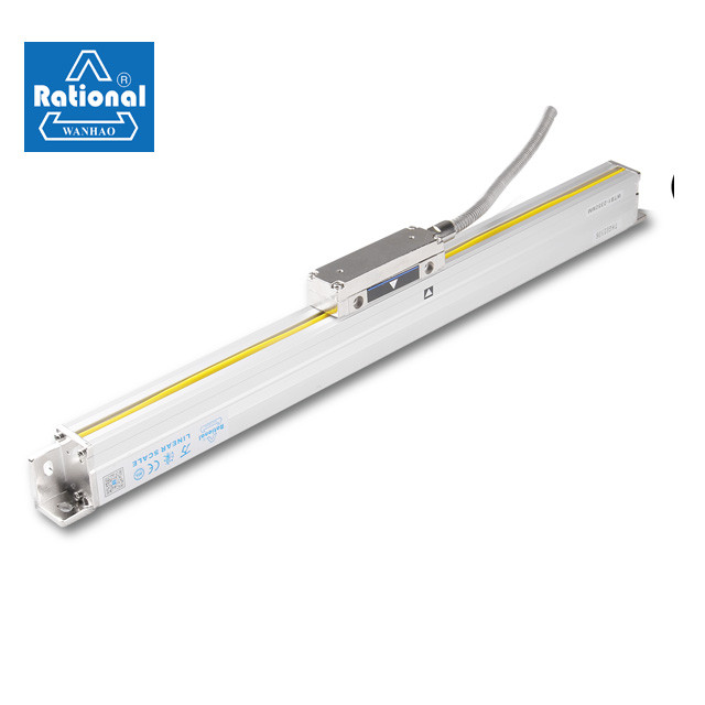 Buy Machine Tools Optical Linear Scale For Measurement Equipment 0.001 ...
