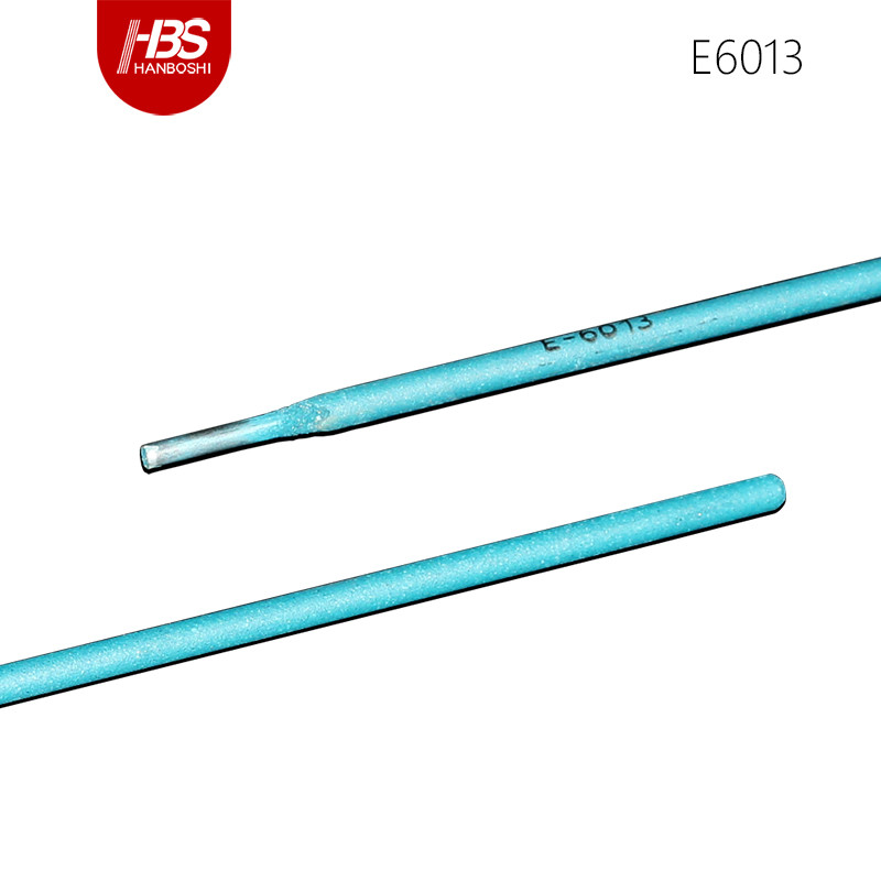 Buy Manufacturing Plant Mild Steel Welding Electrode Rod Aws E6013 from ...