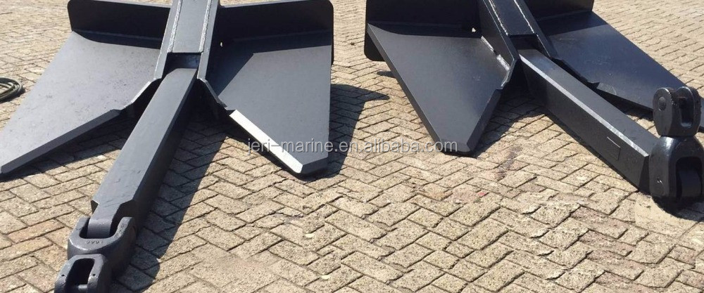 Buy Marine Type N / Type Tw Pool Anchor Hhp Stockless Anchor from ...