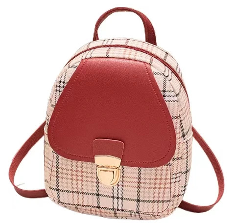 Buy Material School Versatile Mini Girls Backpack Bags New Fashion ...