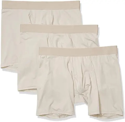 Buy Men Lightweight Performance Knit Boxer Brief from Xiamen Maureen ...
