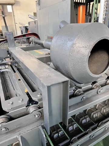 Buy Metal Ingot Casting Machine Recycling Aluminium Ingot Copper Ingot ...