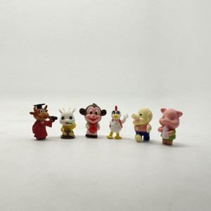 Buy Mini Chinese Zodiac Figures Plastic Animal Toy from Adar Industries ...