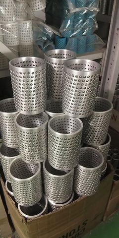 Buy Mold Integrated Bushings Retainer Guide Pillar And Guide Bush Brass ...