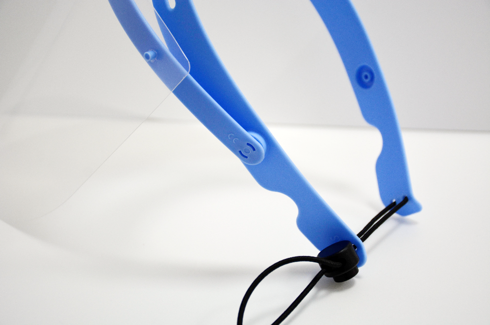 Buy Movable Face Shield Faceshield Face Shield Visors Face Shields Eat ...