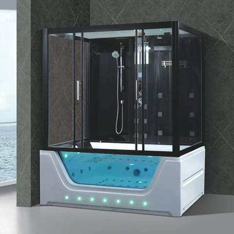 Buy My Home Integrated Bathroom, Single And Double Person, Shower ...