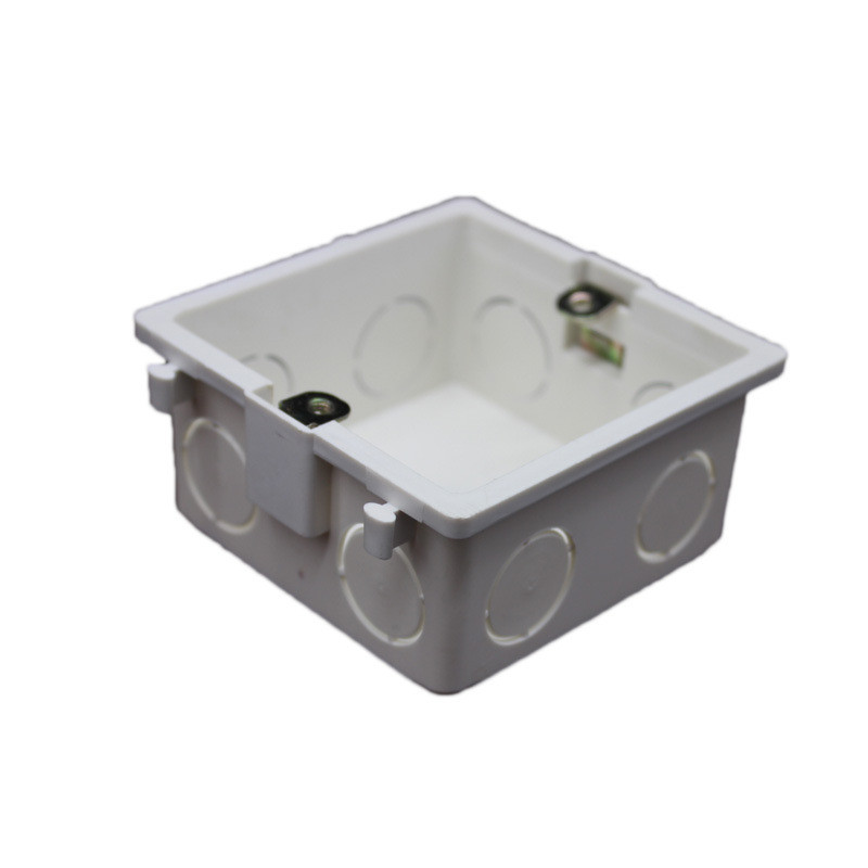 Buy National Standard 86 Type Pvc Concealed Installation Switch Sockets ...