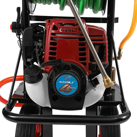 Buy New Agricultural Automatic Roll Pipe Spraying Machine Factory Price ...