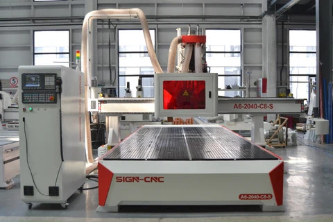 Buy New Cnc Router Wood Engraving Carving Machine 3axis 3d Rotary Axis ...