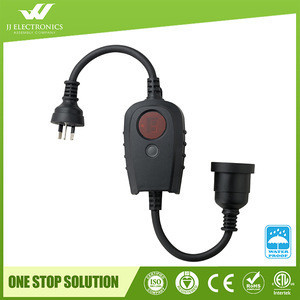 Buy New Design Australian Plug Ip44 Outdoor Time Delay Switch from JJ ...