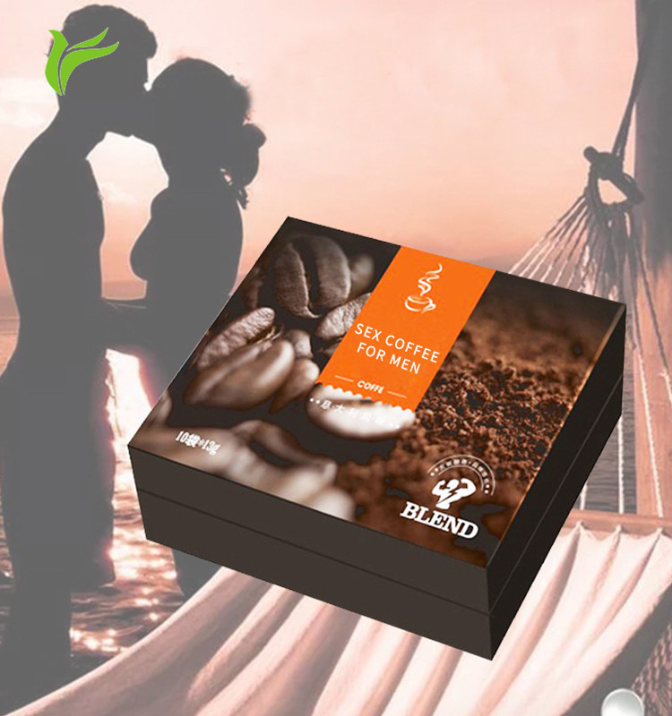 Buy No Side Effece 3 In 1 Instant Coffee Bulk Coffee Powder Viamax Men ...